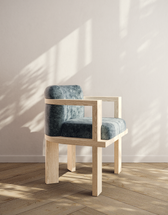 Lawrence Dining Chair – Kyle and Co Design Studio